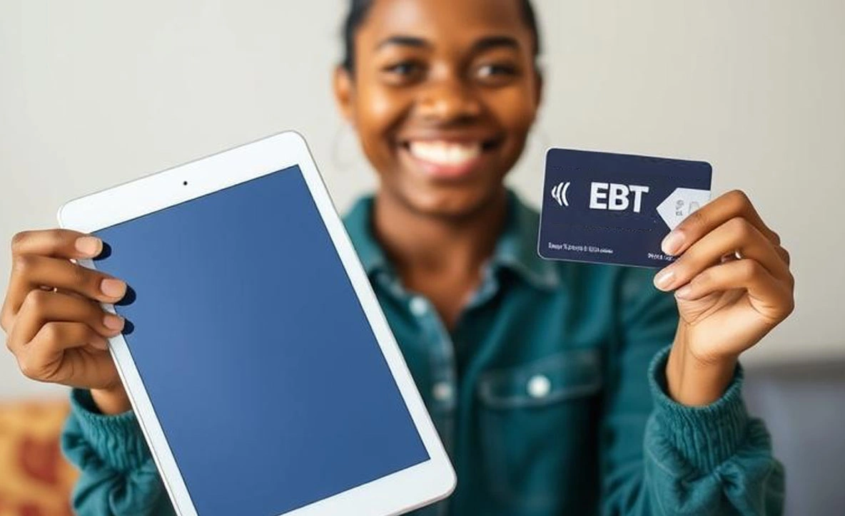 Get Free Tablet with EBT Now | Government Programs In 2026
